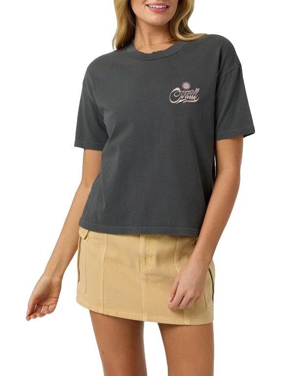O'NEILL Embroidered Relaxed Fit T-Shirt